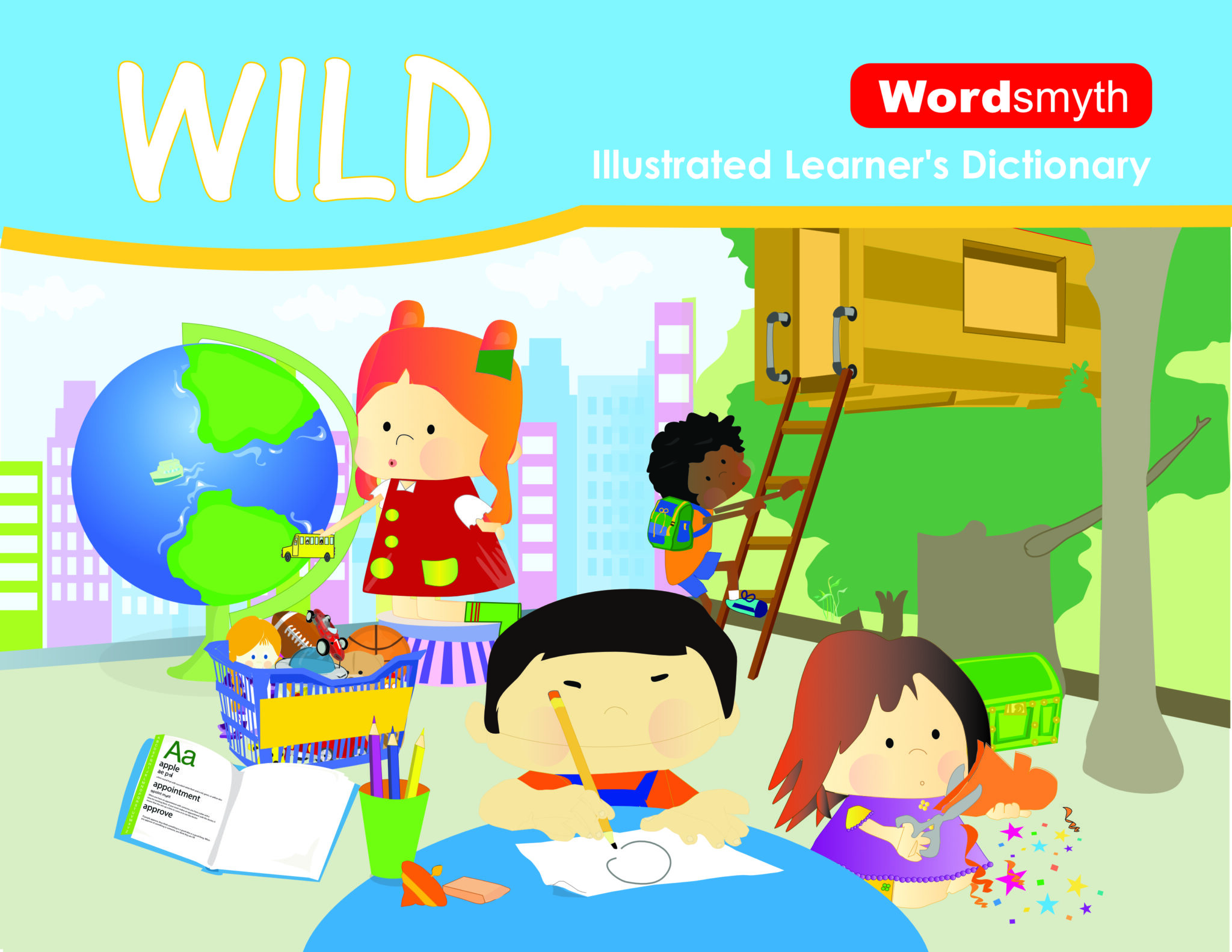 WILD: Wordsmyth Illustrated Learner’s Dictionary – A Fun First ...